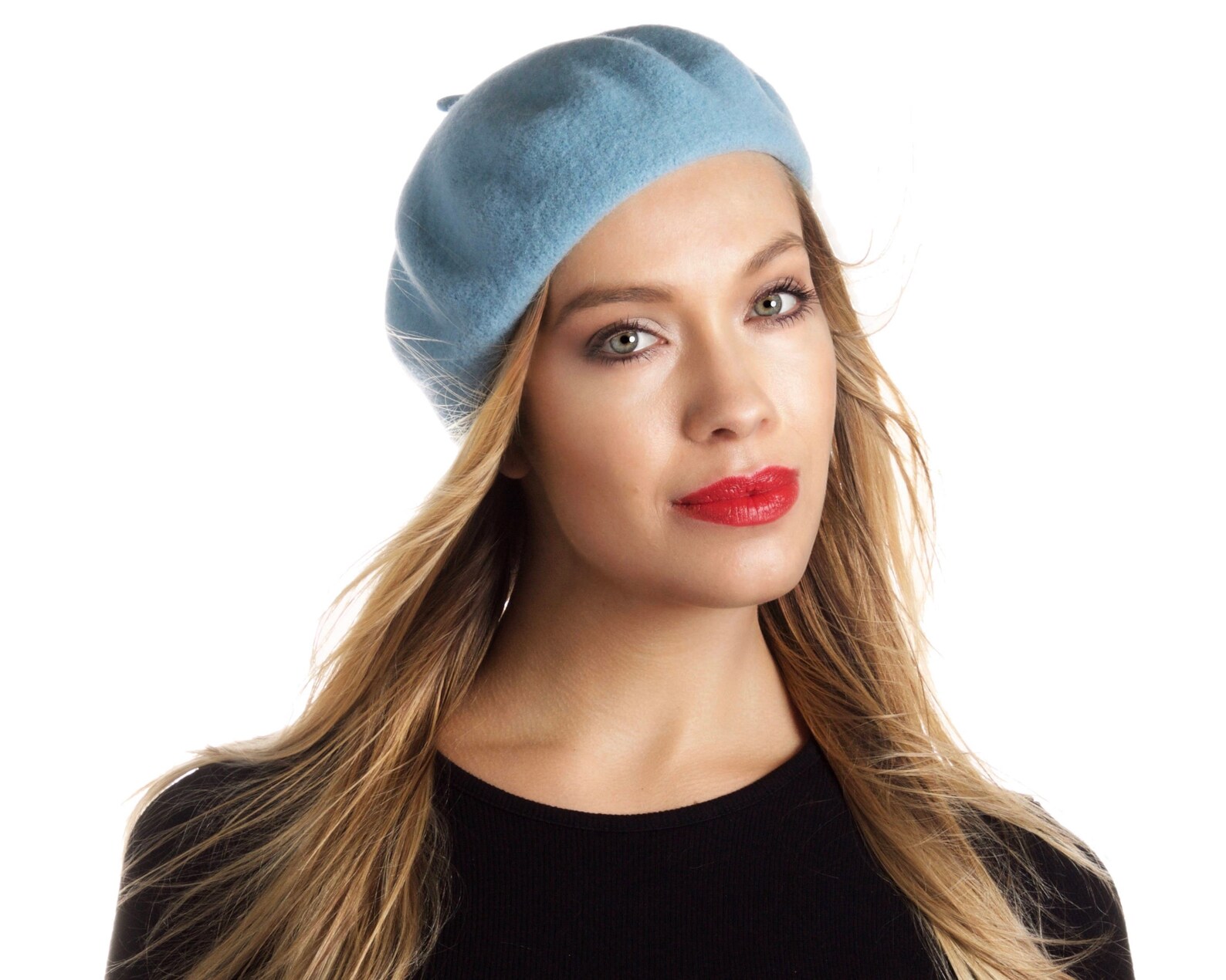 Beret Small Beret Mini Beret Gift for Her Spring Fashion - Etsy