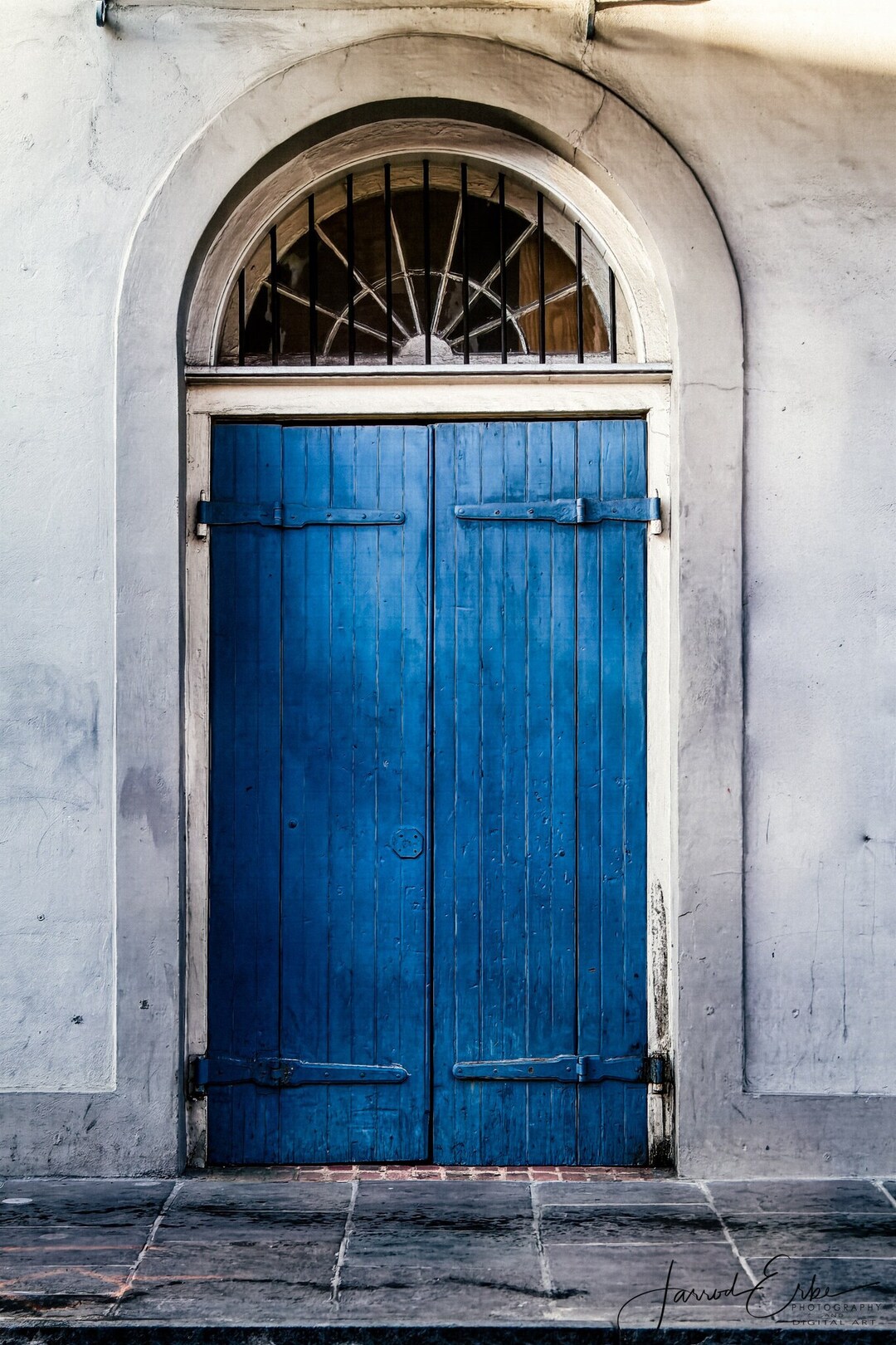 NOLA Door Series 30 New Orleans French Quarter Architecture - Etsy