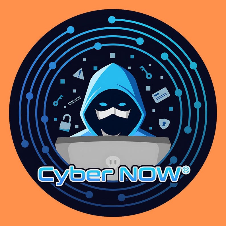 Cyber NOW® Sticker Pack - Etsy