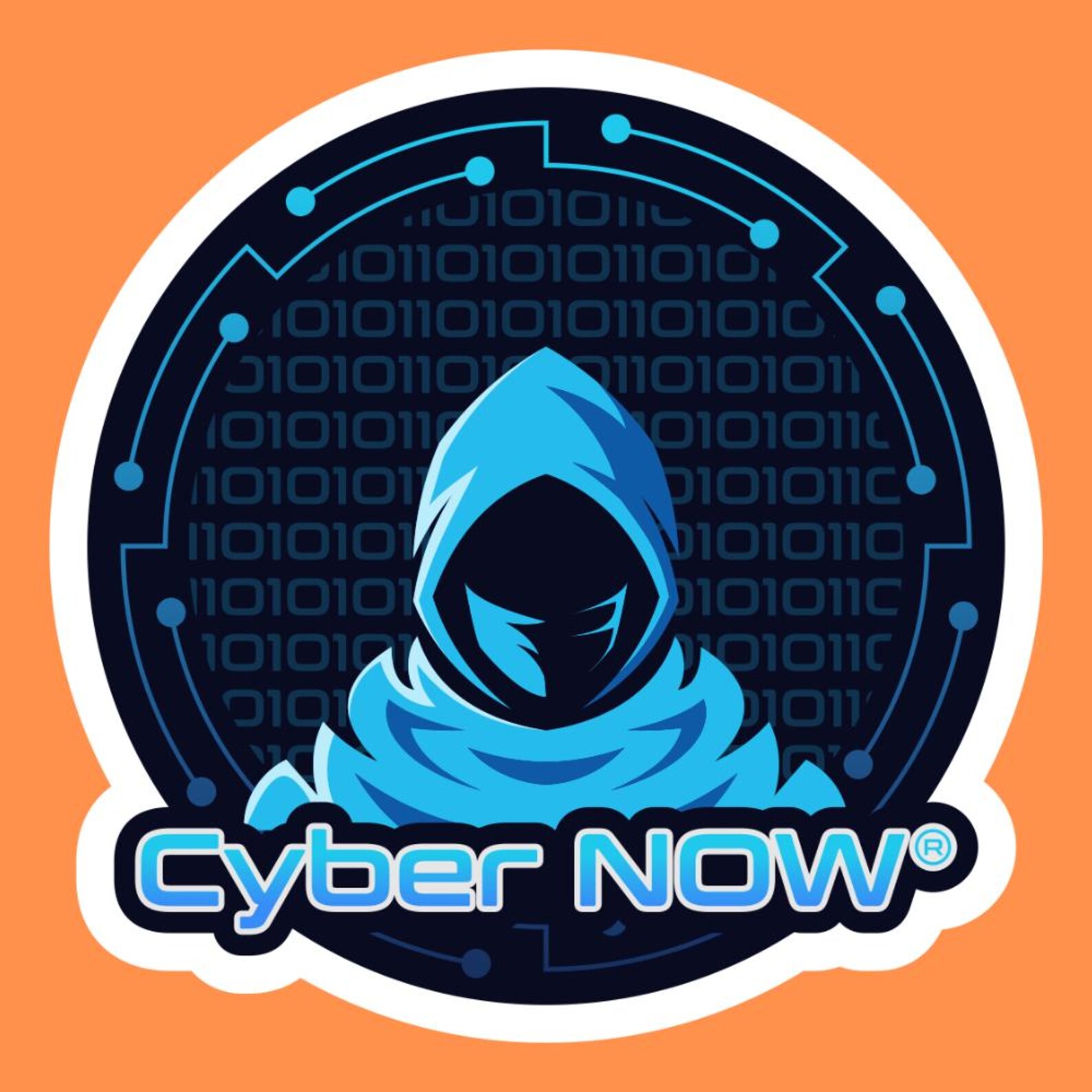 Cyber NOW® Sticker Pack - Etsy