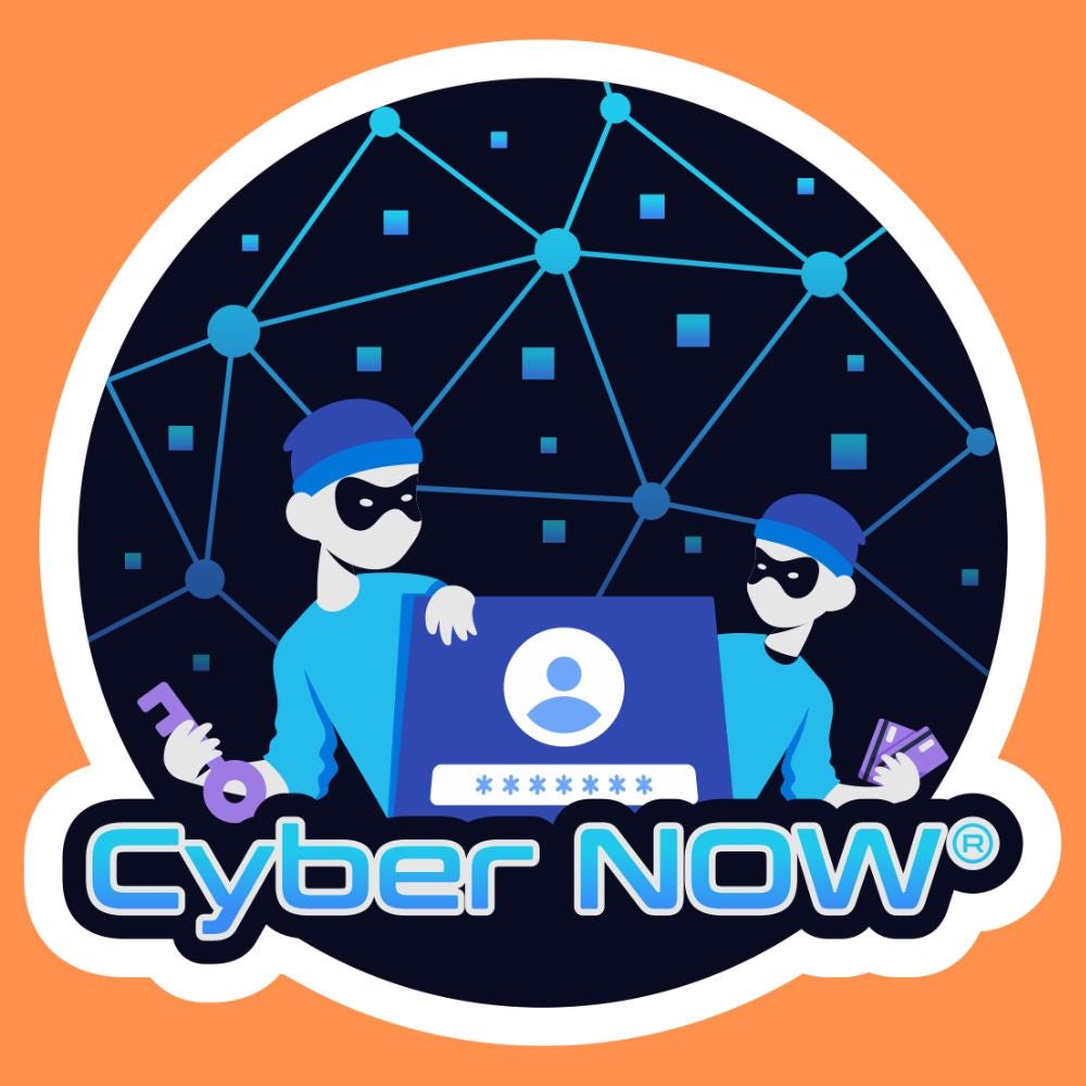 Cyber NOW® Sticker Pack - Etsy