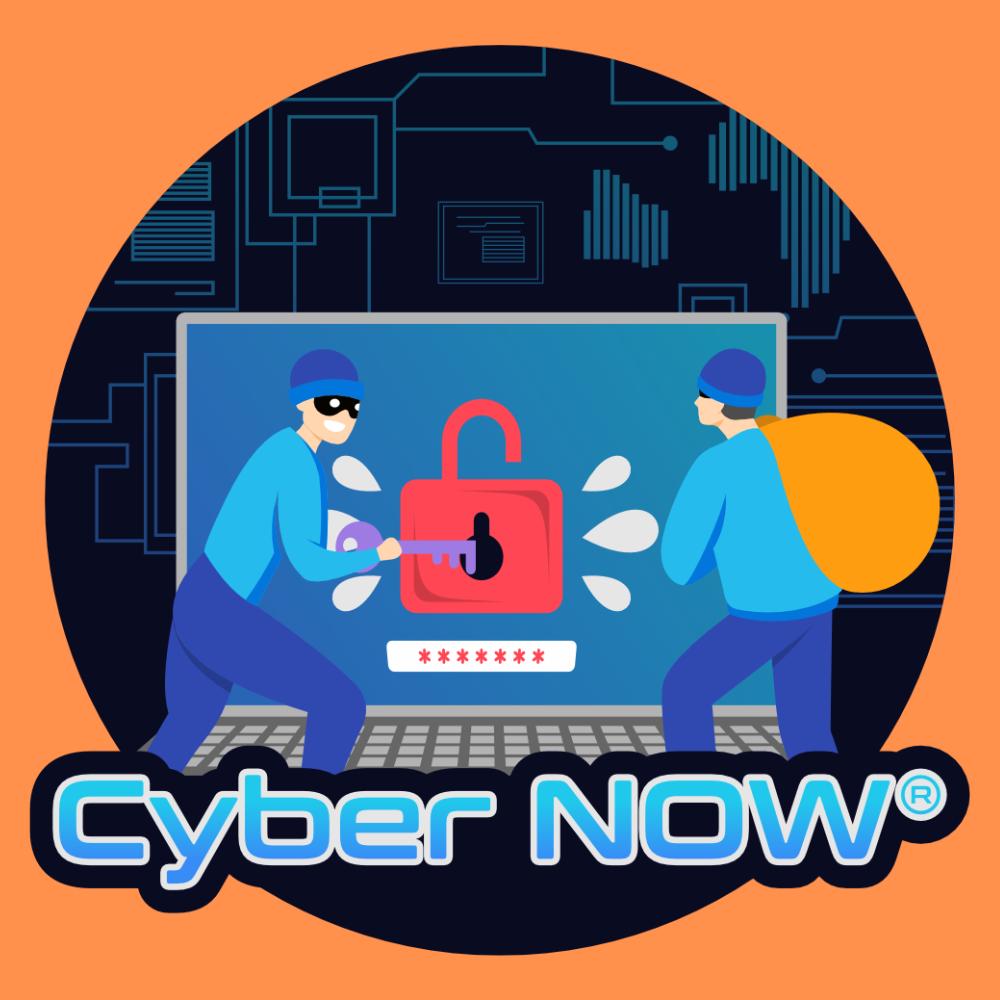 Cyber NOW® Sticker Pack - Etsy