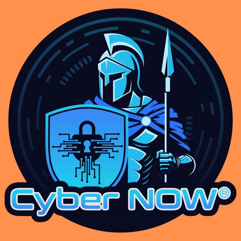 Cyber NOW® Sticker Pack - Etsy