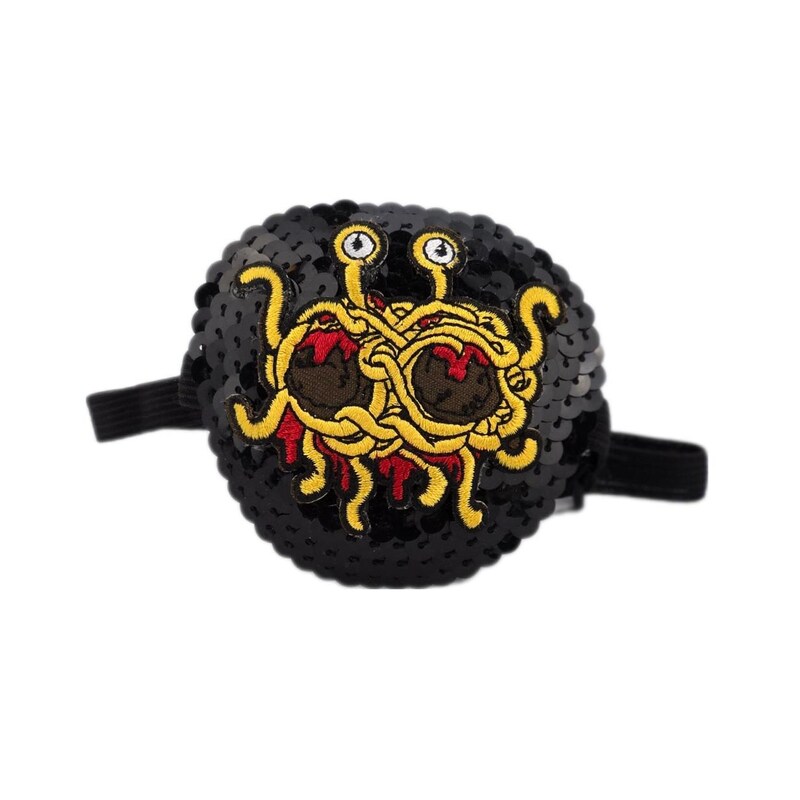 Flying Spaghetti Monster Patch - Etsy