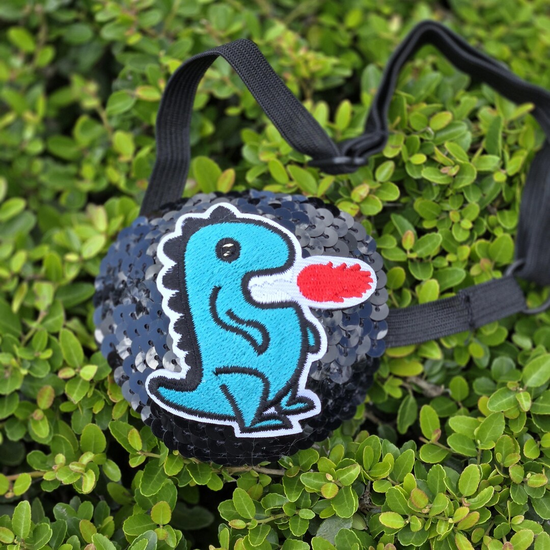Dinosaur Eyepatch, Cartoon Funny Eyepatch, Eyepatches for After Surgery ...