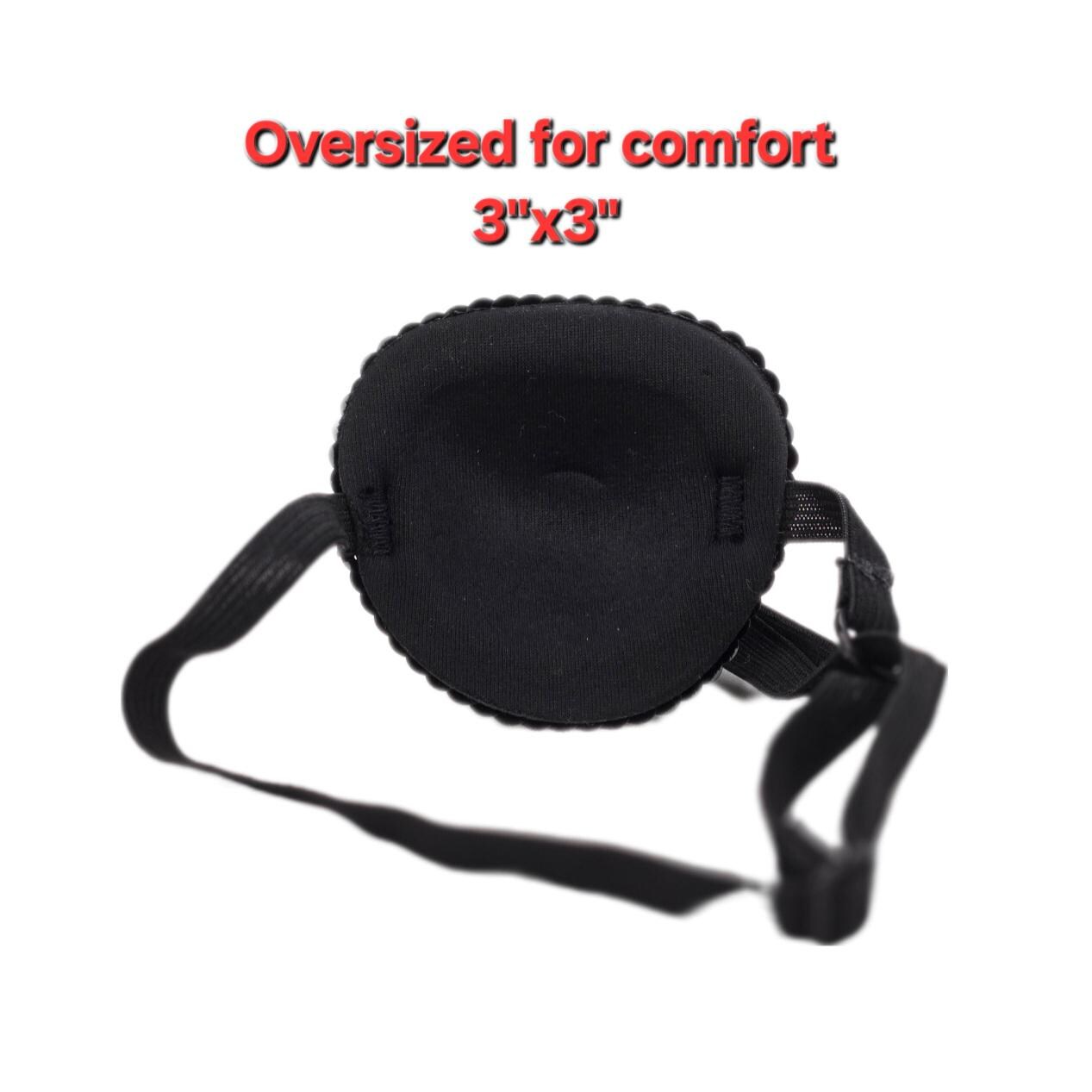 Roller Skate Eye Patch, Eyepatch for Injury, Surgery Eyepatches ...