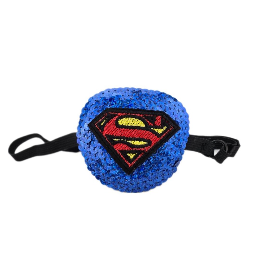 Superhero Eye Patch, Eyepatch for Injury, Surgery Eyepatches, Orthoptic ...