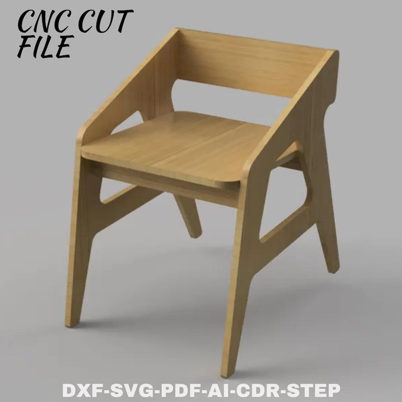 Cnc Furniture - Etsy