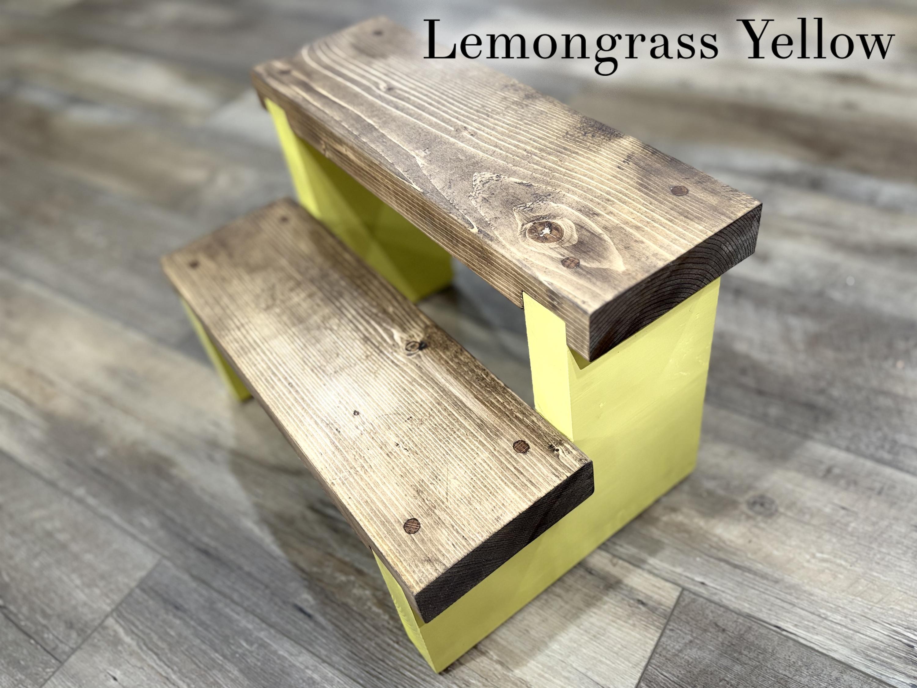 Step Stool Wooden Farmhouse - Etsy