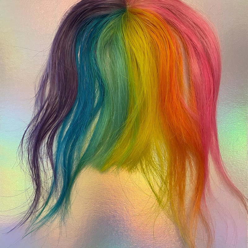 Scene Hair Extensions - Etsy