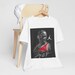 Michael Jordan T-shirt Iconic 23 Jersey Graphic Tee NBA Legend Apparel ...