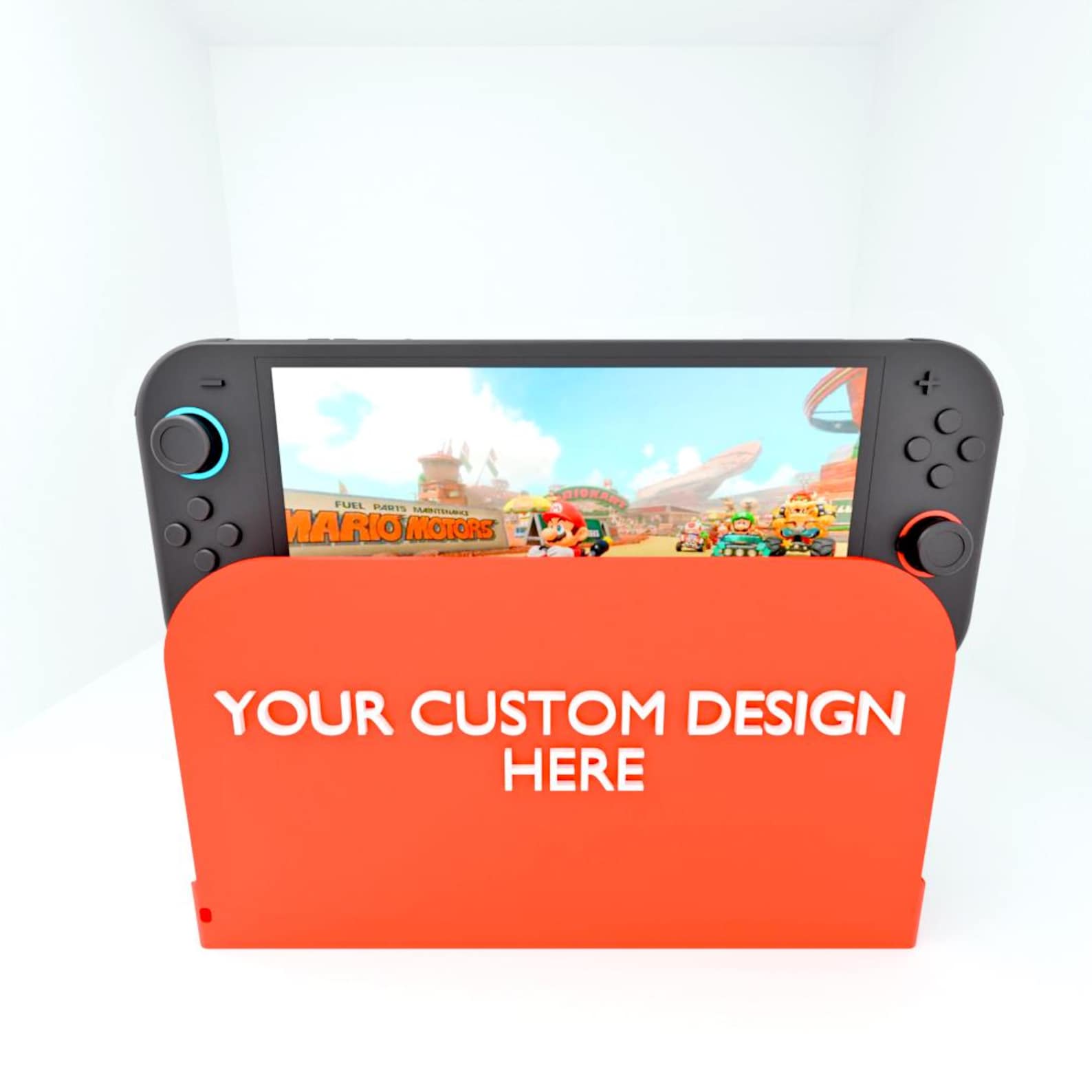 Custom Switch 2 Dock Cover – Personalized Switch 2 Dock Sock, Logos ...