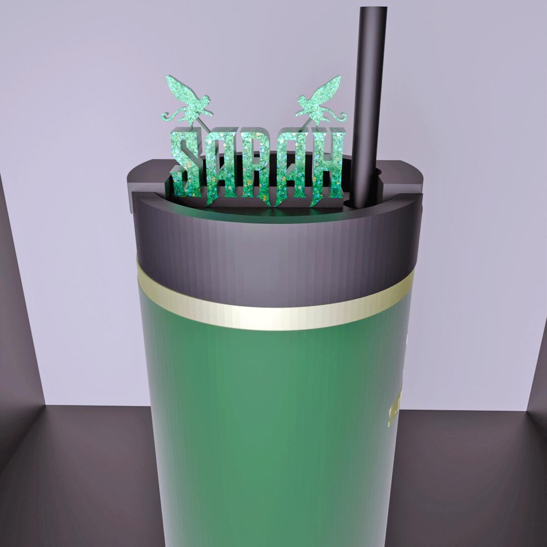 Personalized Wicked Stanley 40 Oz Topper Personal Wicked Stanley Topper ...