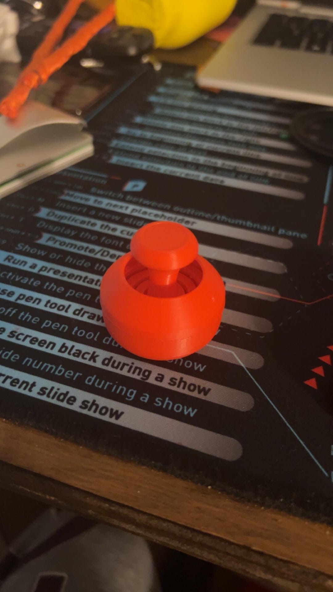 Joy Stick Fidget Toy - Etsy