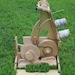 Spinolution Bee Folding Spinning Wheel: Travel Fiber Art - Etsy