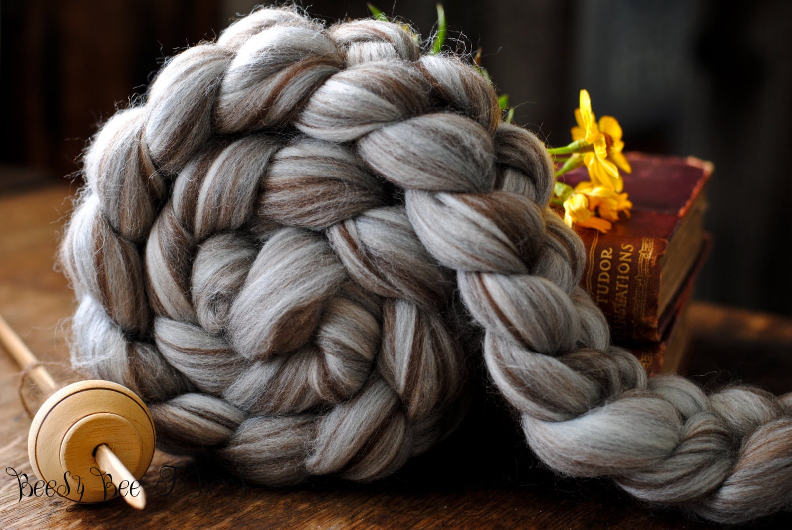 MERINO Wool Roving Natural Undyed Combed Top Spinning Felting - Etsy