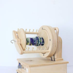 Spinolution FIREFLY Electric Travel Portable Spinning Wheel - Etsy
