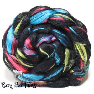 LASER BEAM Merino Wool Roving Signature Custom Blend Combed Top Wool ...
