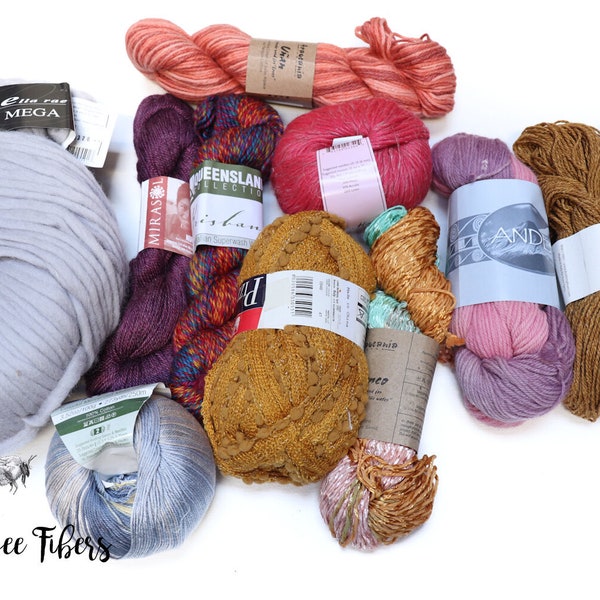 Yarn Bundle - Etsy