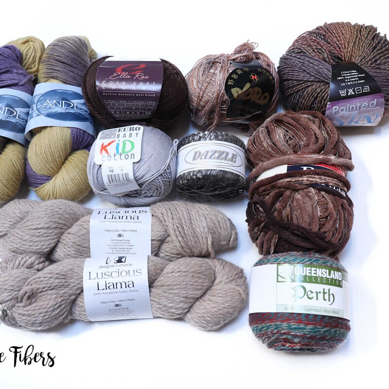 Yarn Pack - Etsy