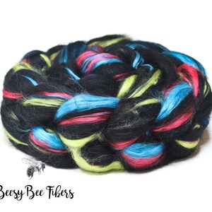 LASER BEAM Merino Wool Roving Signature Custom Blend Combed Top Wool ...