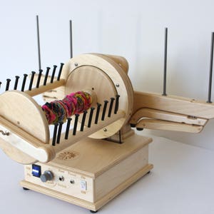 Spinolution FIREFLY Electric Travel Portable Spinning Wheel - Etsy