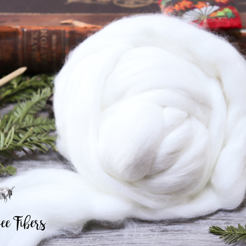 Wool Top With Fur - Etsy