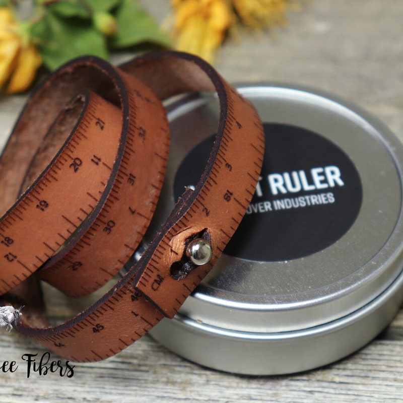 Measuring Tape Bracelet - Etsy