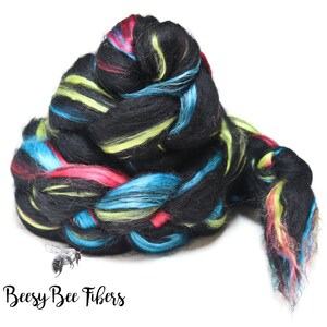 LASER BEAM Merino Wool Roving Signature Custom Blend Combed Top Wool ...