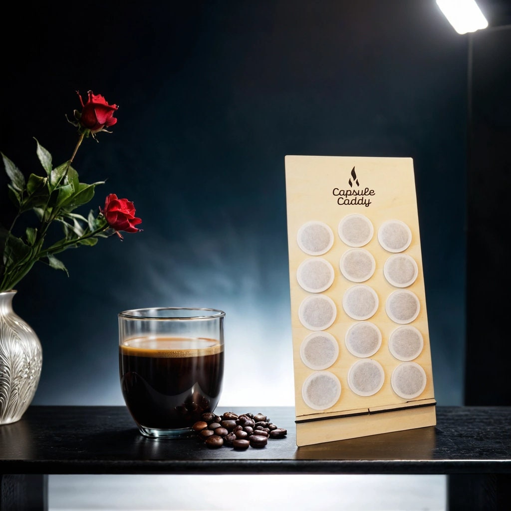 Coffee Creamer Holder SVG, Coffee Storage, Office Coffee Organizer ...