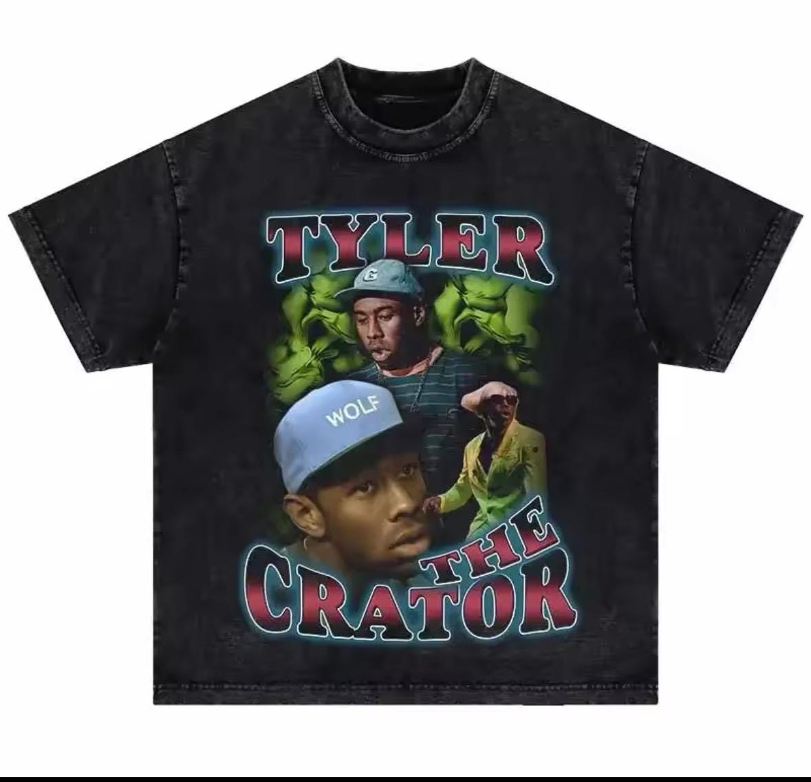 Tyler the Creator T-shirt - Etsy