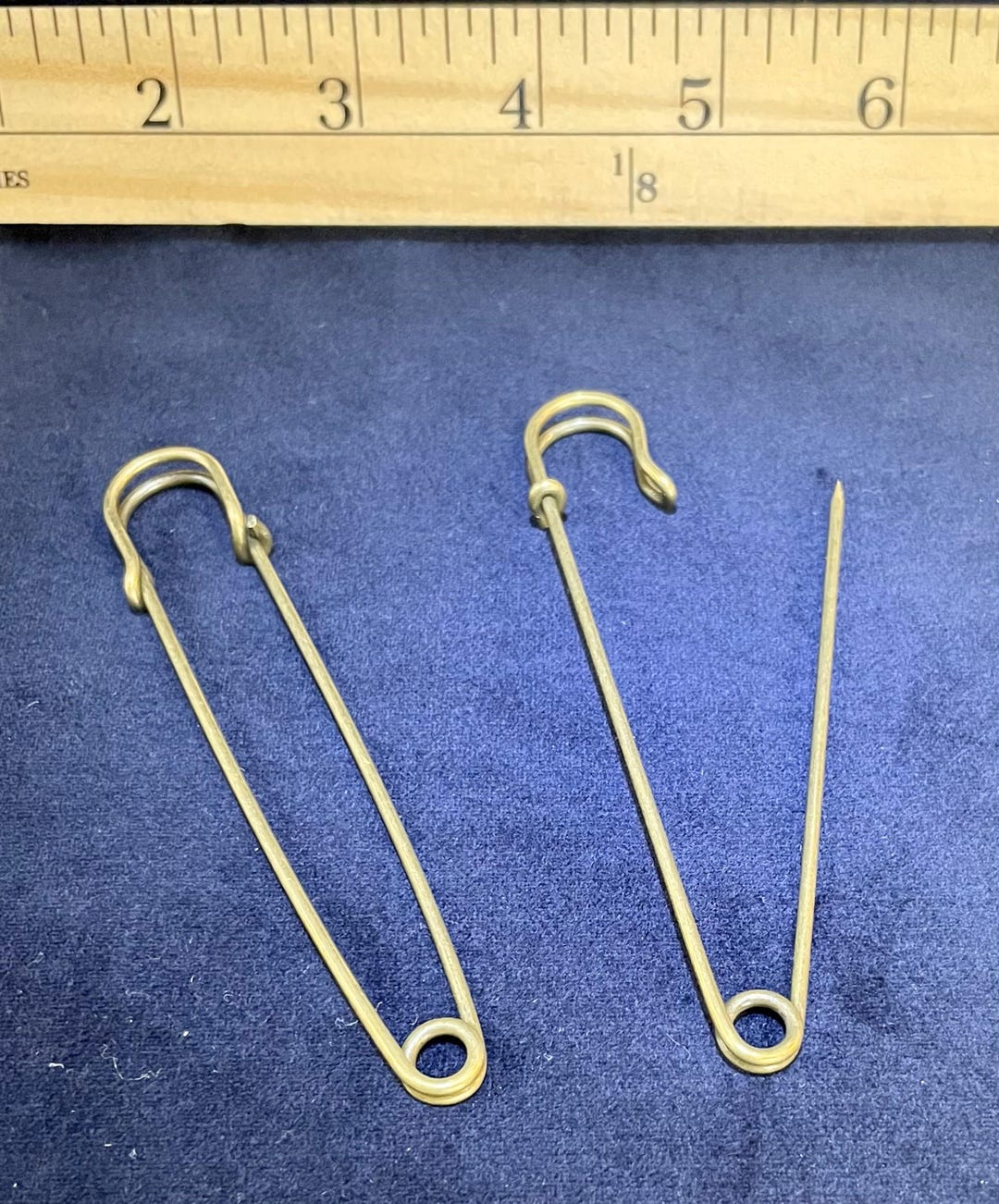 Traditional Kilt Pin 4 Inches - Etsy