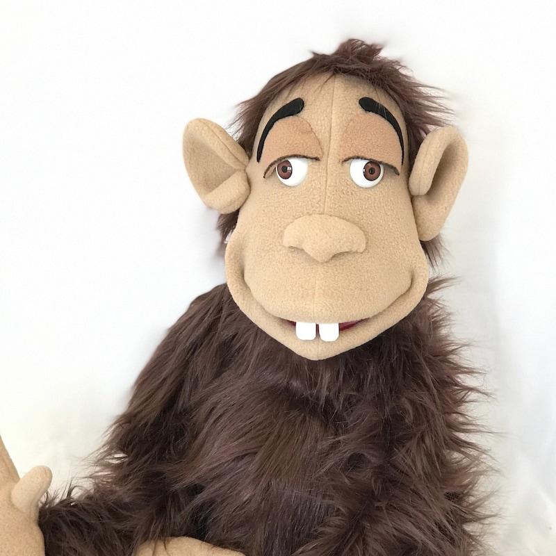 EvelinkaPuppets - Etsy