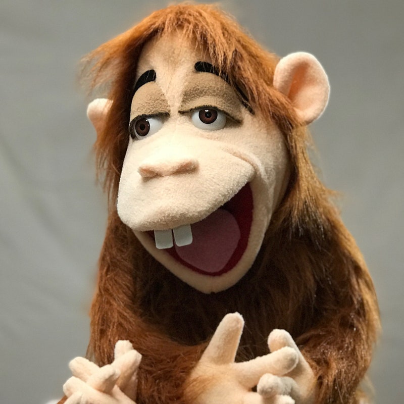 EvelinkaPuppets - Etsy