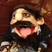 The Hobo Puppet Hansel Youtube Movie. - Etsy