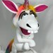 UNICORN Sparkles The Unicorn puppet youtube movie. | Etsy