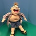 The Large Atso Puppet From Youtube Movie. - Etsy
