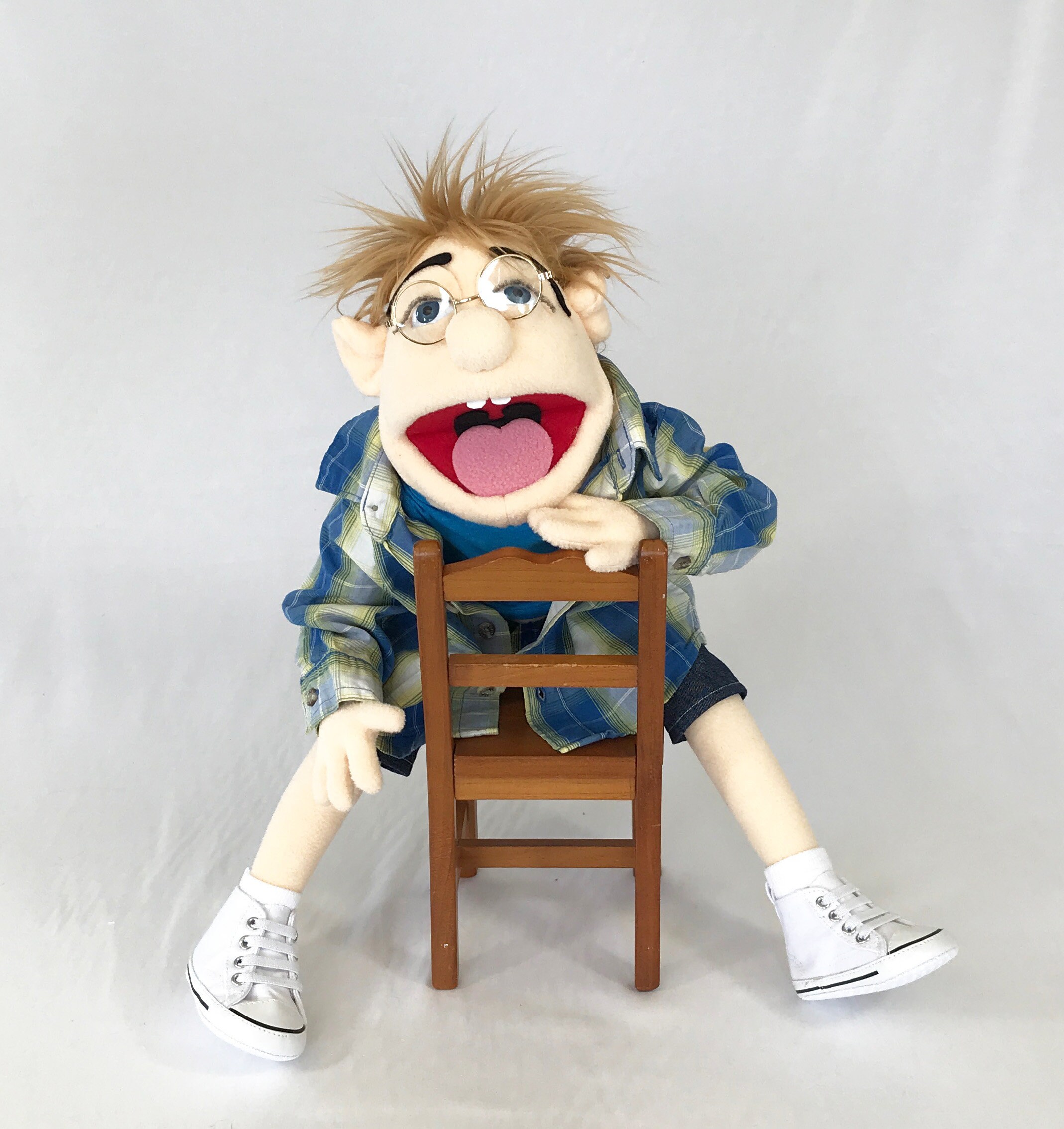 Henry an American boy puppet Puppet Shop | Jeffy Jeffy Puppet