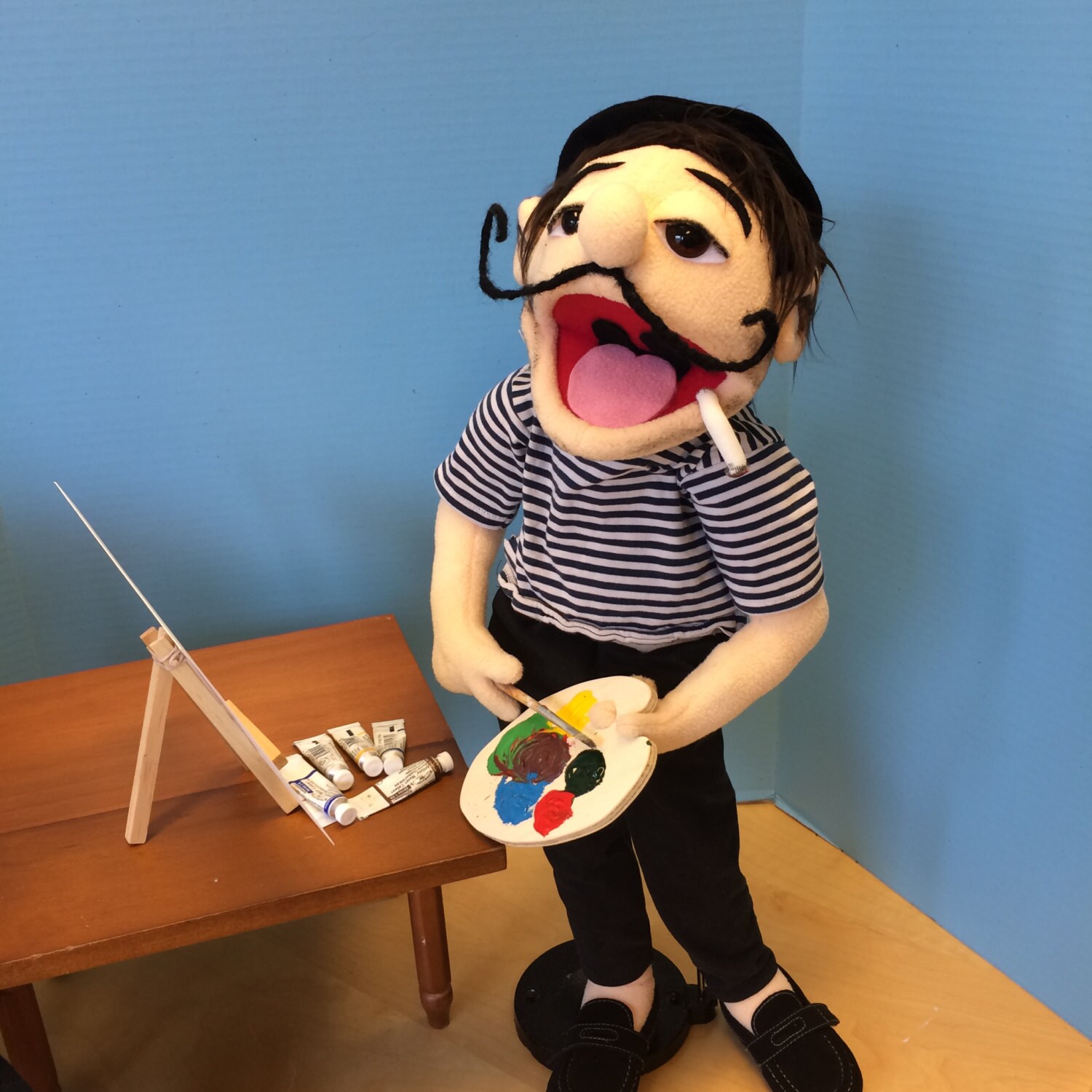 French Painter Also Known as Jeffy's Dad - Etsy Australia