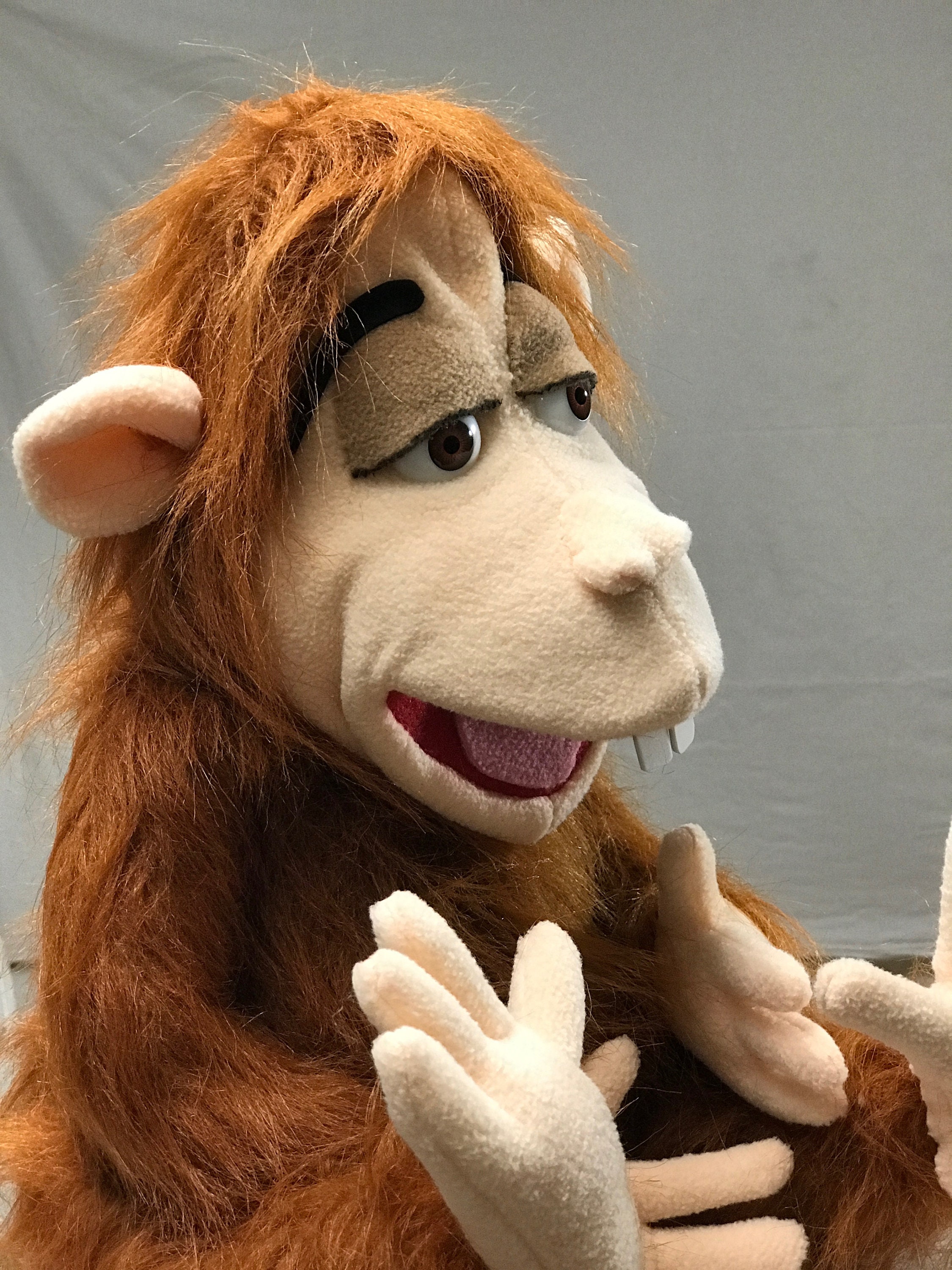 Puppet Shop | Jeffy Jeffy Puppet — Evelinka Puppets