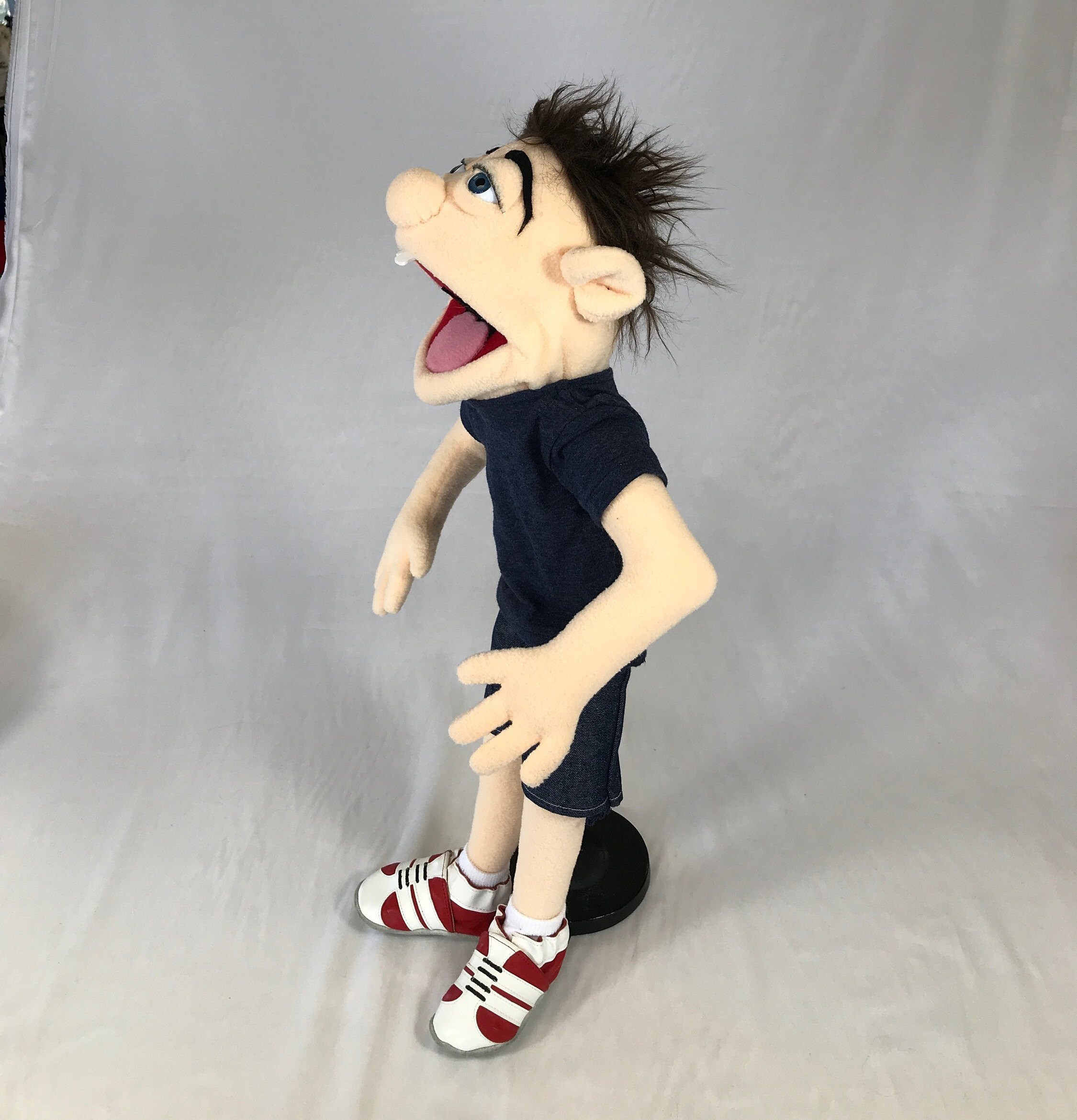 Tom an American boy puppet Puppet Shop | Jeffy Jeffy Puppet