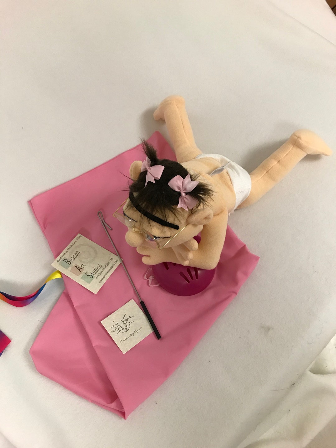 NEW Jeffy's Baby Sister Puppet - Etsy