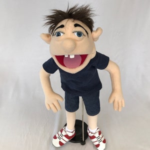 Tom an American Boy Puppet - Etsy