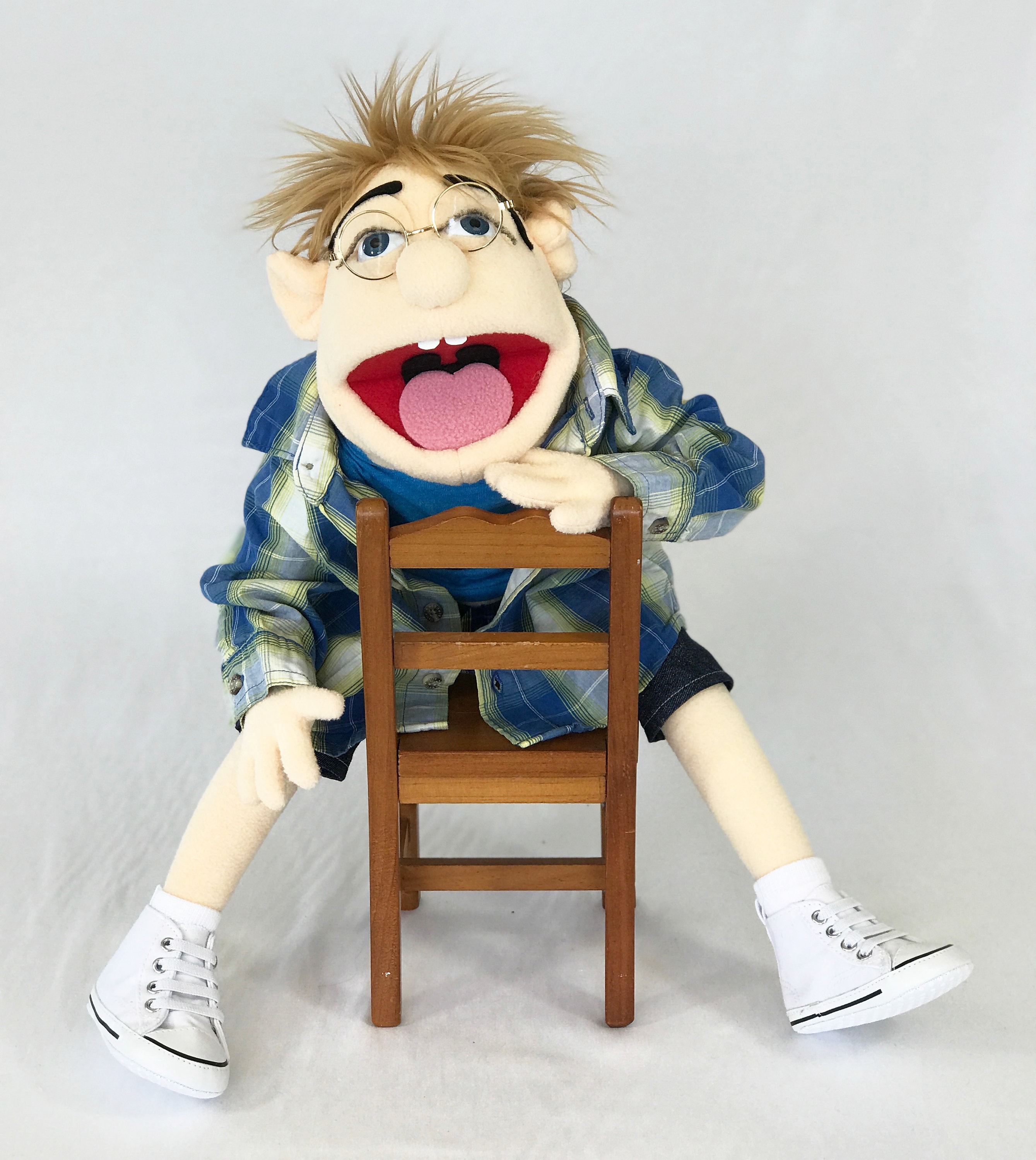 Henry an American boy puppet Puppet Shop | Jeffy Jeffy Puppet