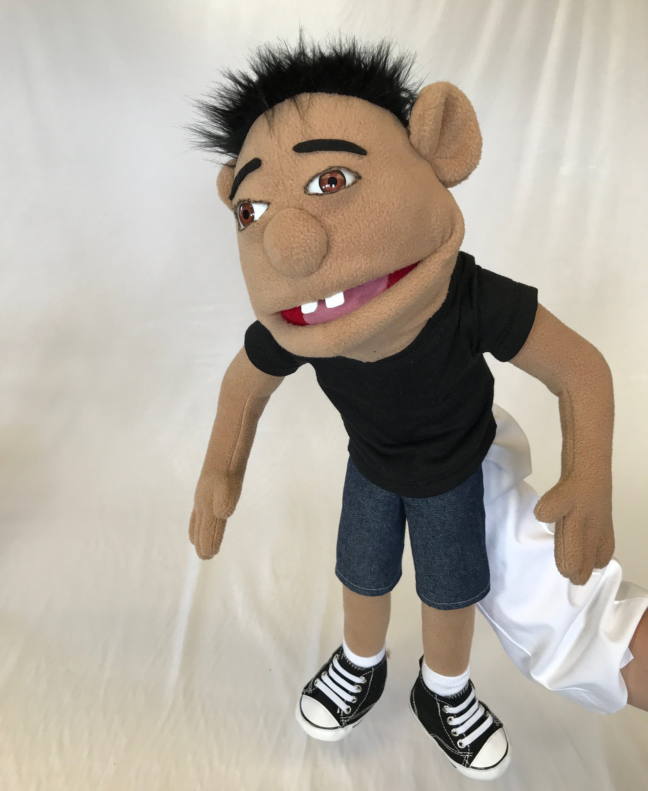 Allan an American Boy Puppet - Etsy Canada