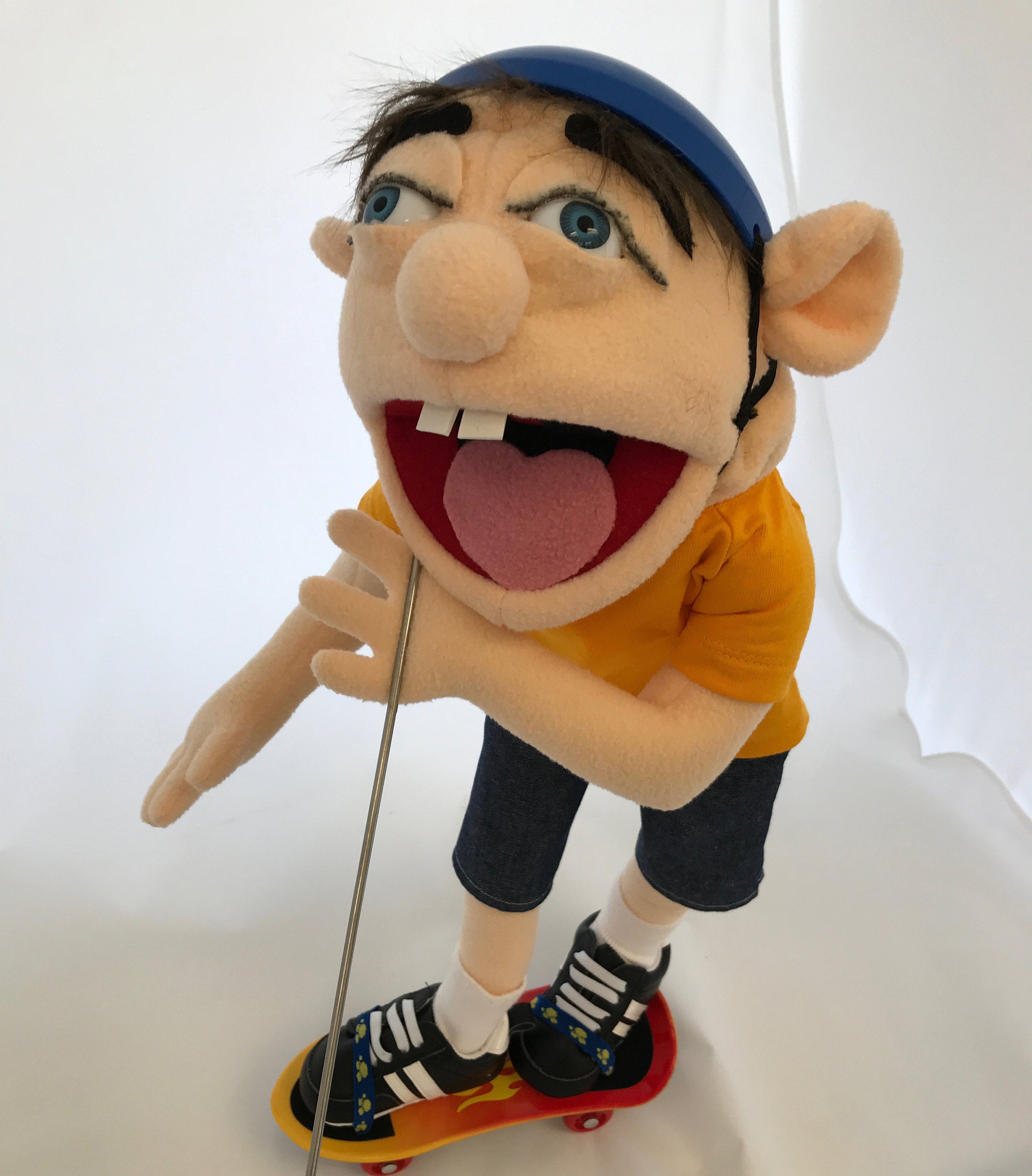 Sam the Puppet is a Special - Etsy UK