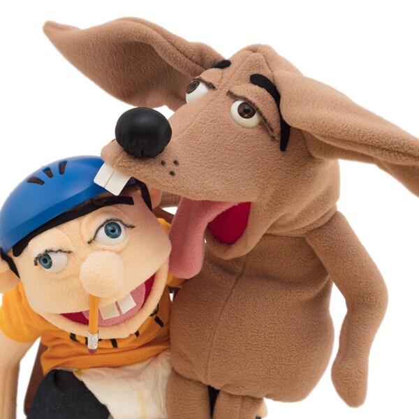 Jeffy Puppet - Etsy