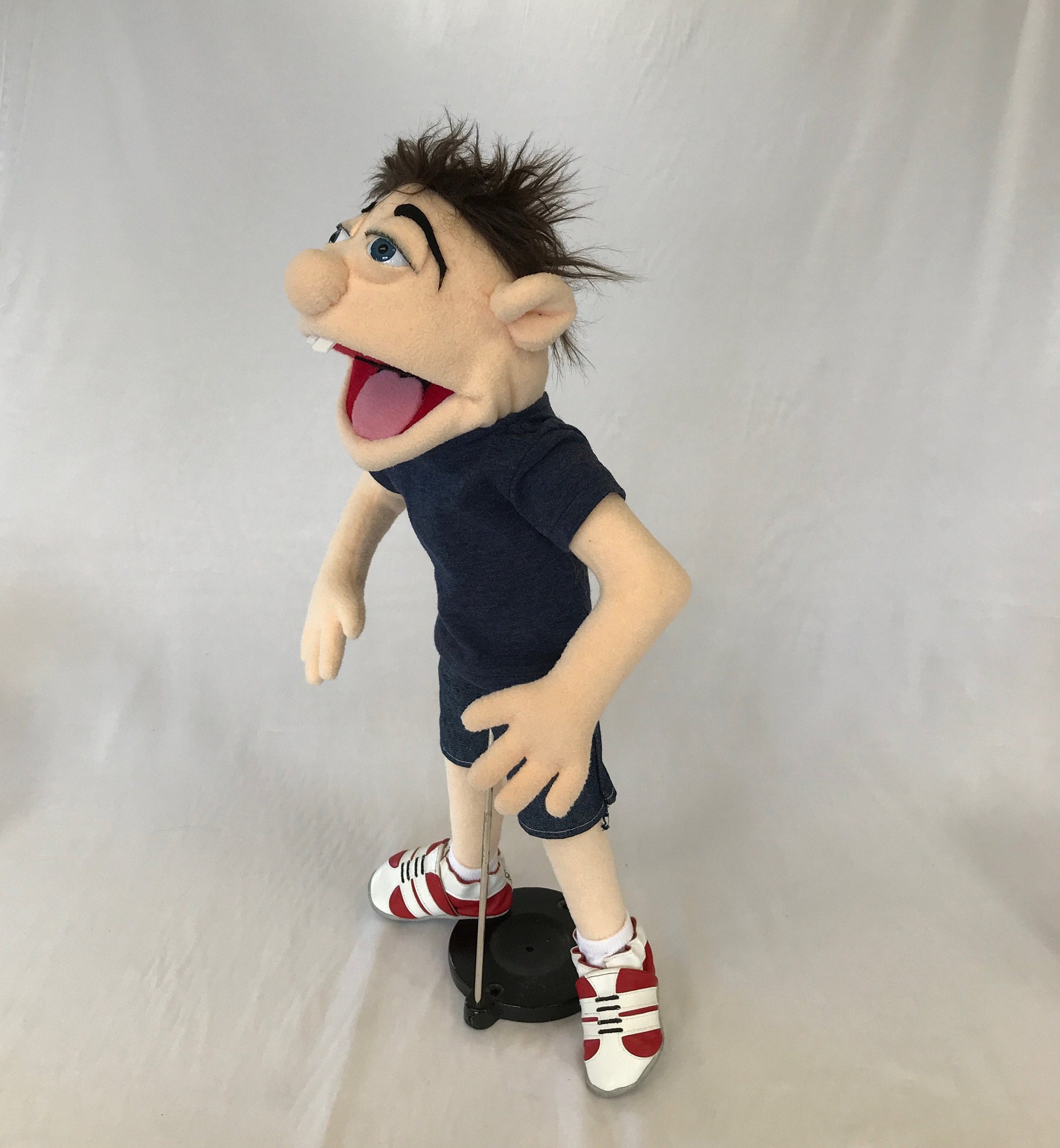 Tom an American boy puppet Puppet Shop | Jeffy Jeffy Puppet