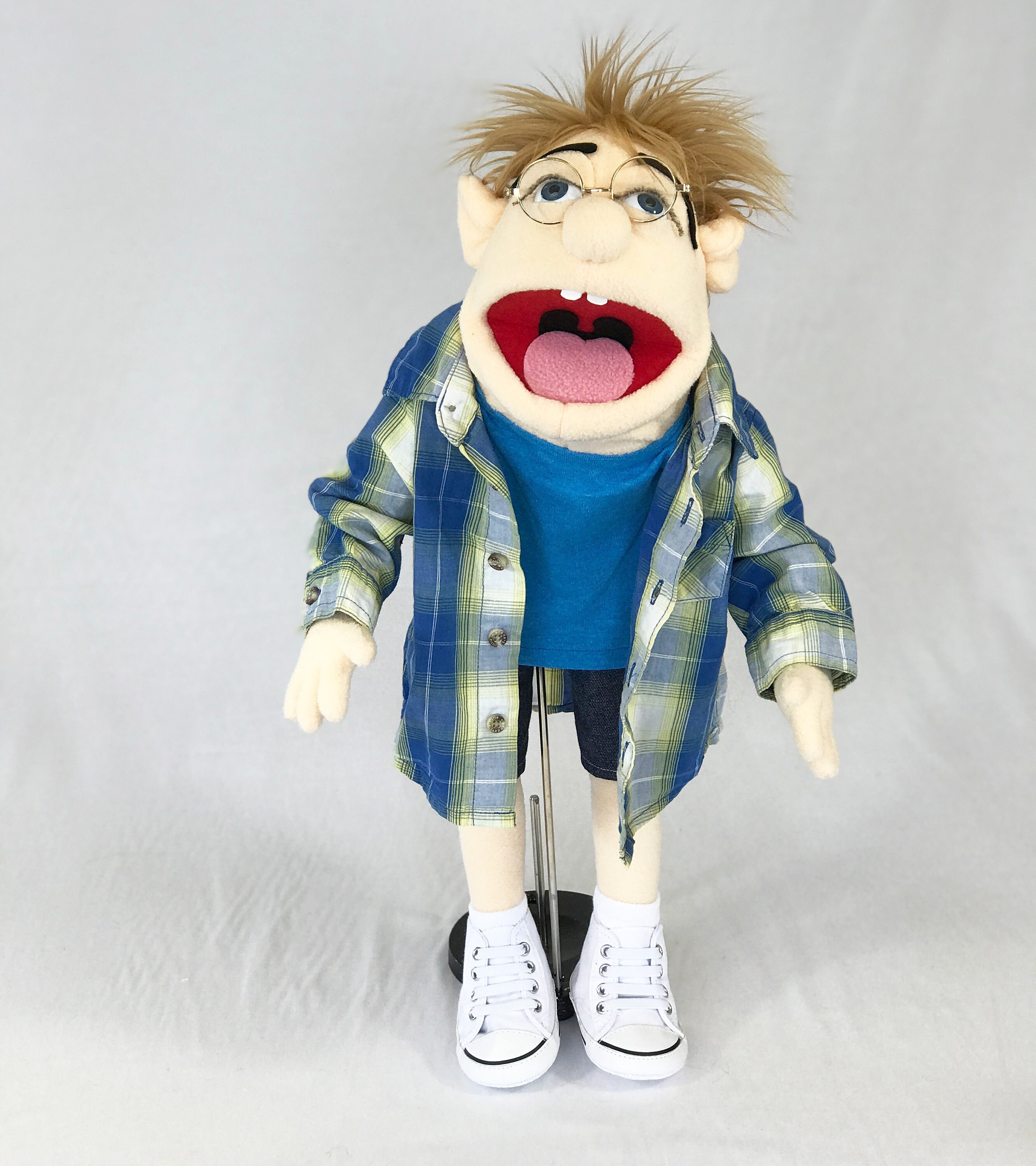 Henry an American boy puppet Puppet Shop | Jeffy Jeffy Puppet