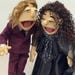 A Wedding Couple Custom Made Look Alike Portrait Muppet Puppet Great ...